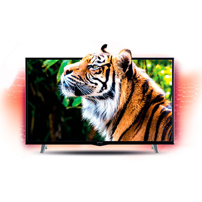 Televisión LED 40FH STV – ONWA